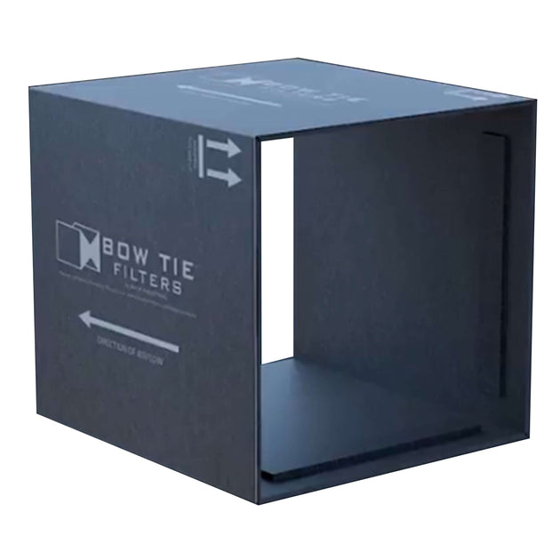 BowTie® Paint Booth Dry Scrubber Filter Systems for Dürr® EcoPaint ...